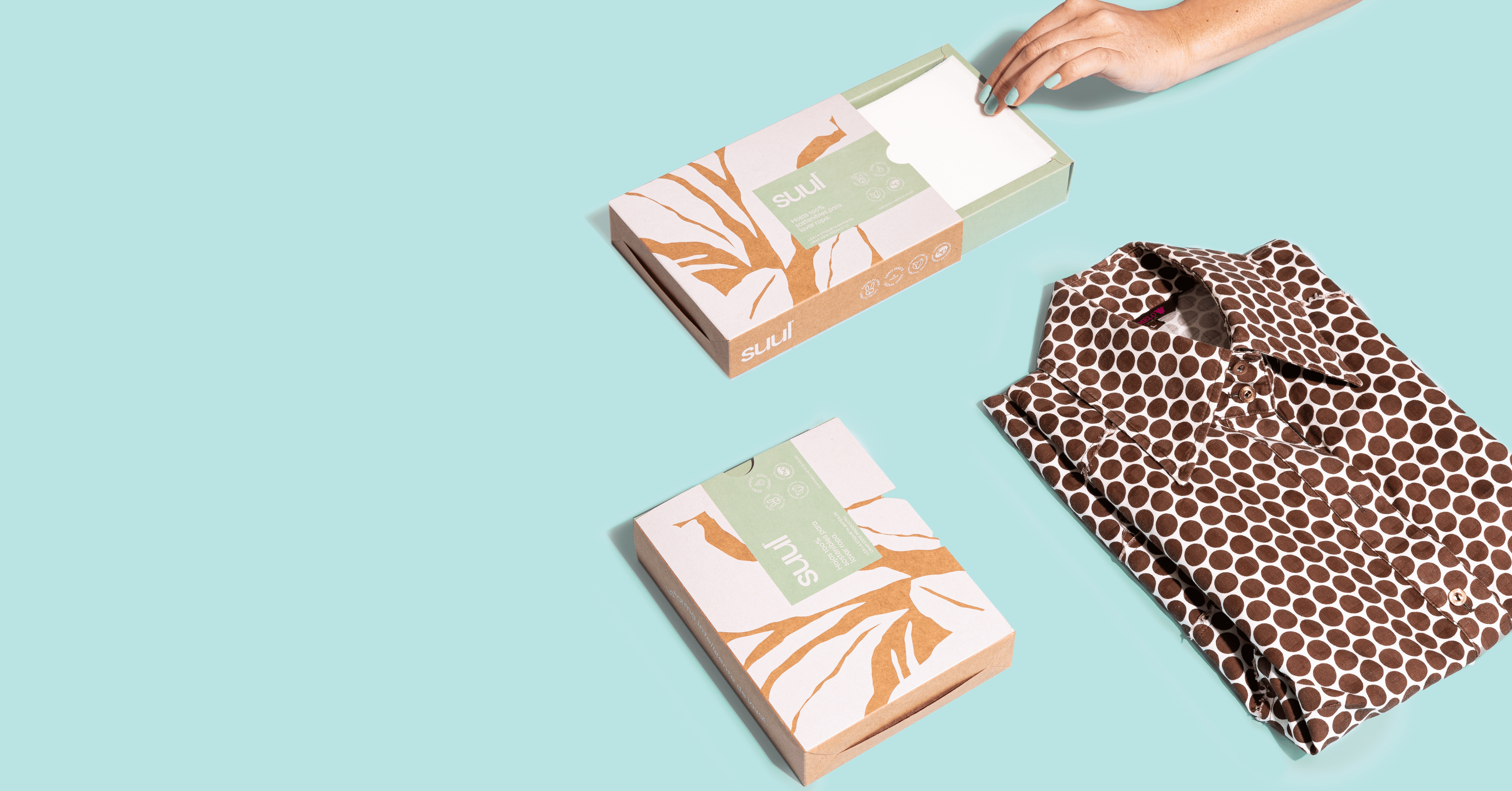 Suul | Detergente ecológico zero-waste