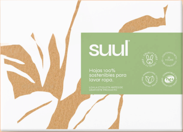 Suul | Detergente ecológico zero-waste